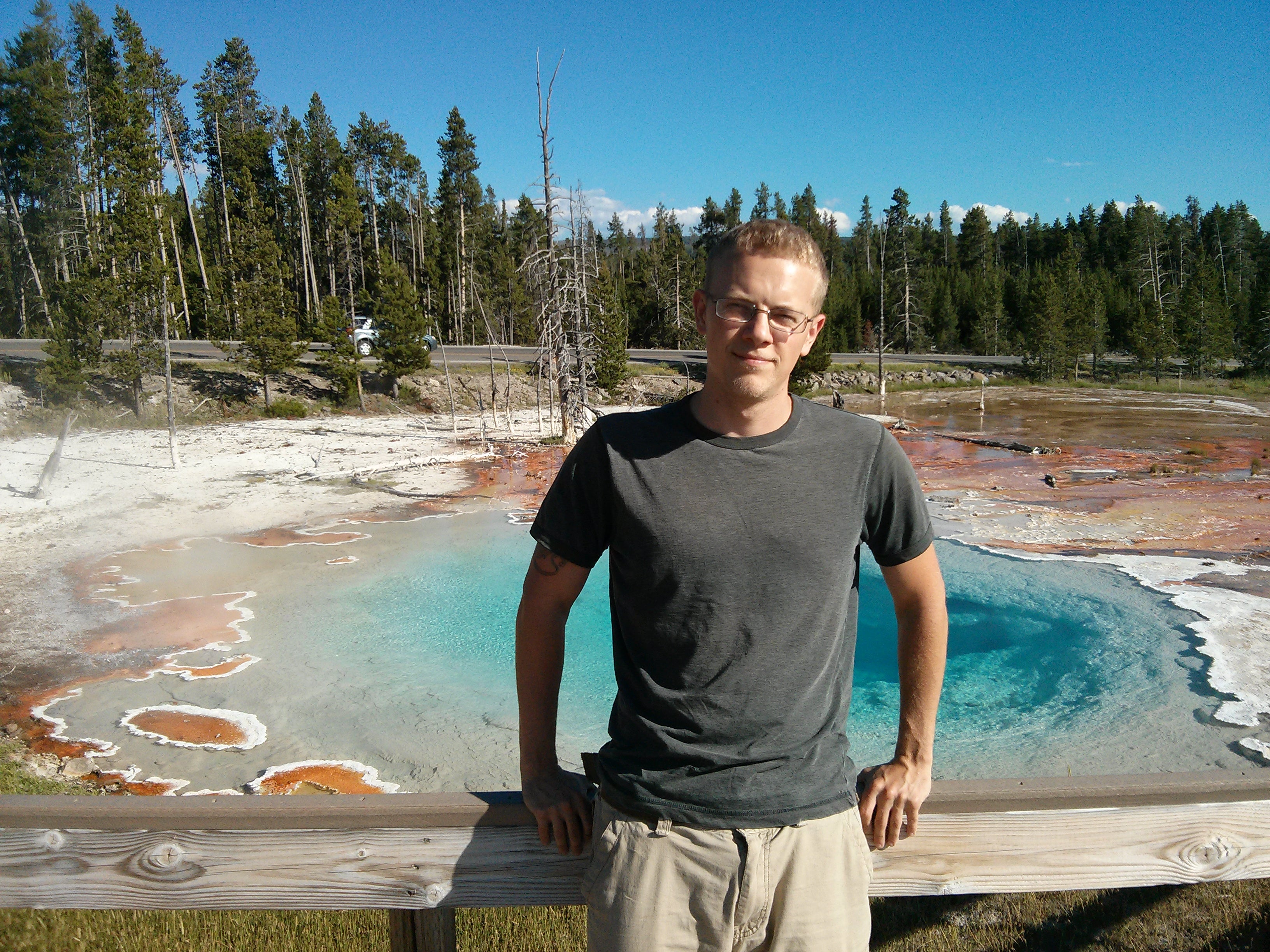 Christopher Thornton | Rock Powered Life | University of Colorado Boulder