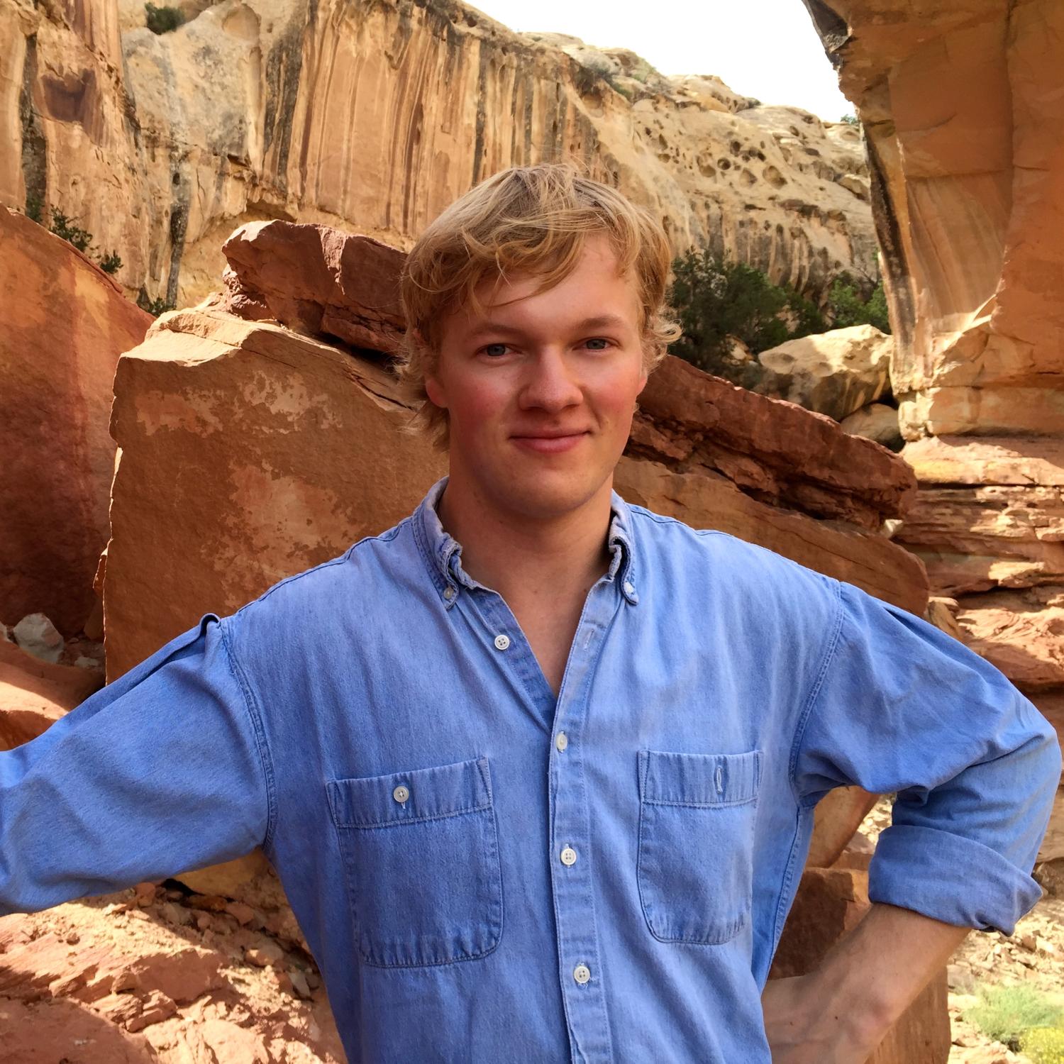 Daniel Nothaft | Rock Powered Life | University of Colorado Boulder