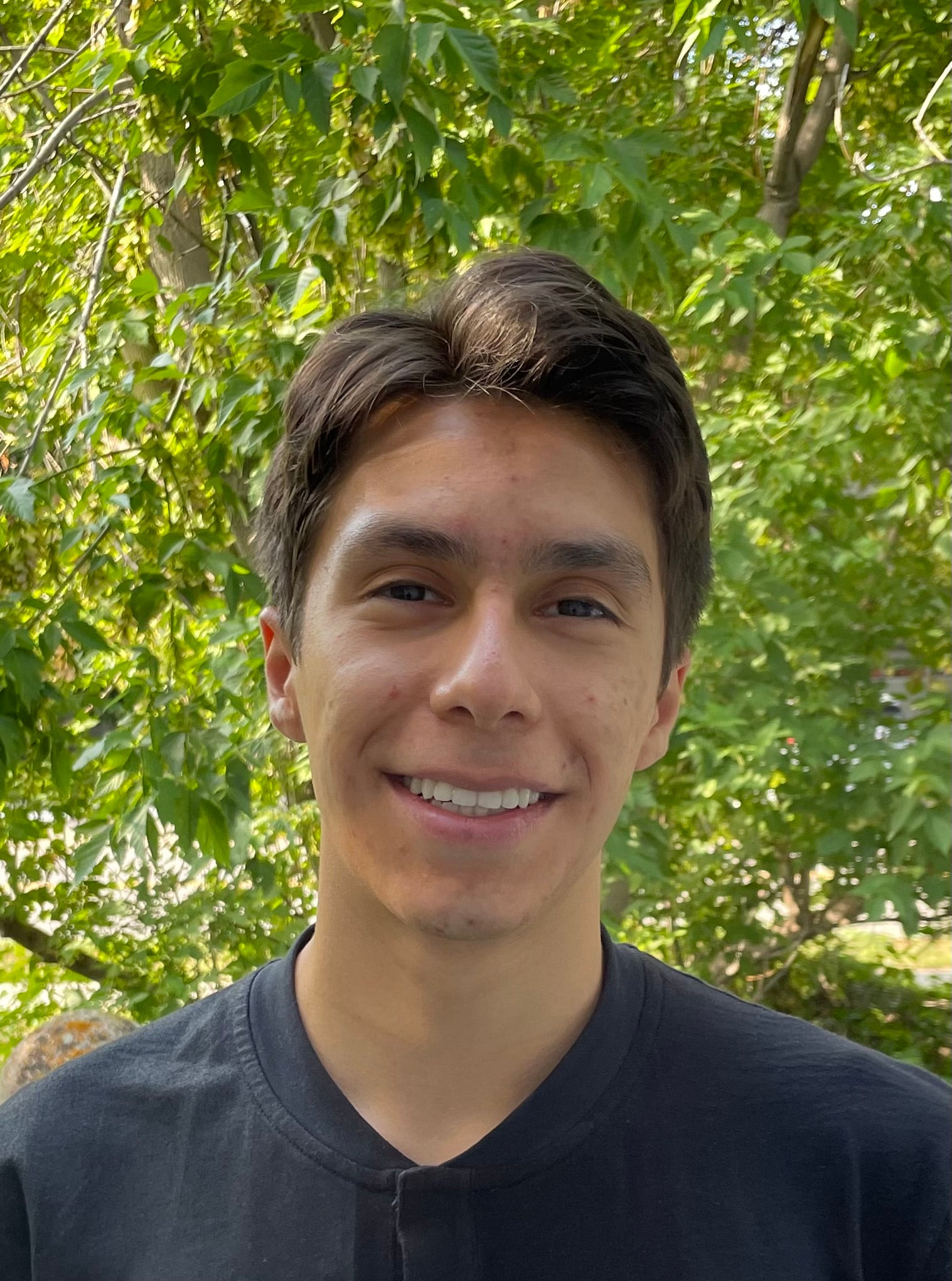 Patricio Carreon | Saccone Research Group | University of Colorado Boulder