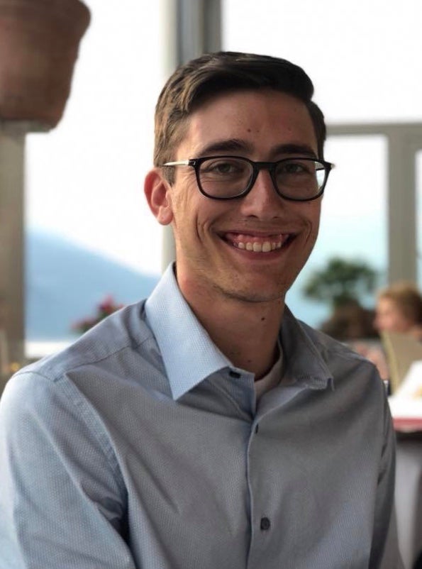 Jordan Schneider | Spencer Lab | University of Colorado Boulder