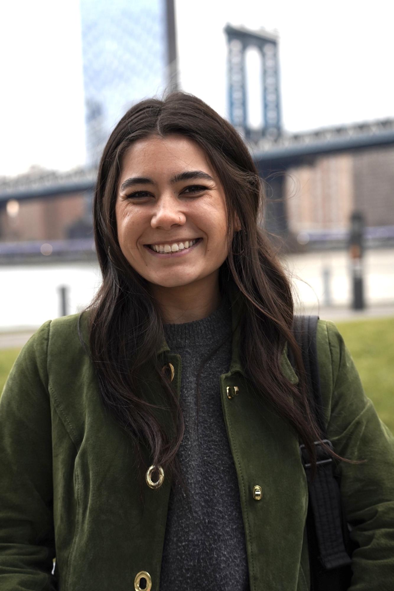 Hannah Cairney | Straub Research Group | University of Colorado Boulder