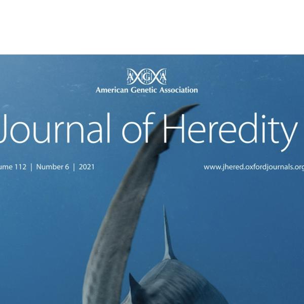 New paper in the Journal of Heredity (Editor's Choice!) | The Taylor ...