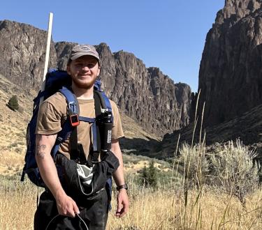Nathaniel Neal | The Taylor Lab | University of Colorado Boulder