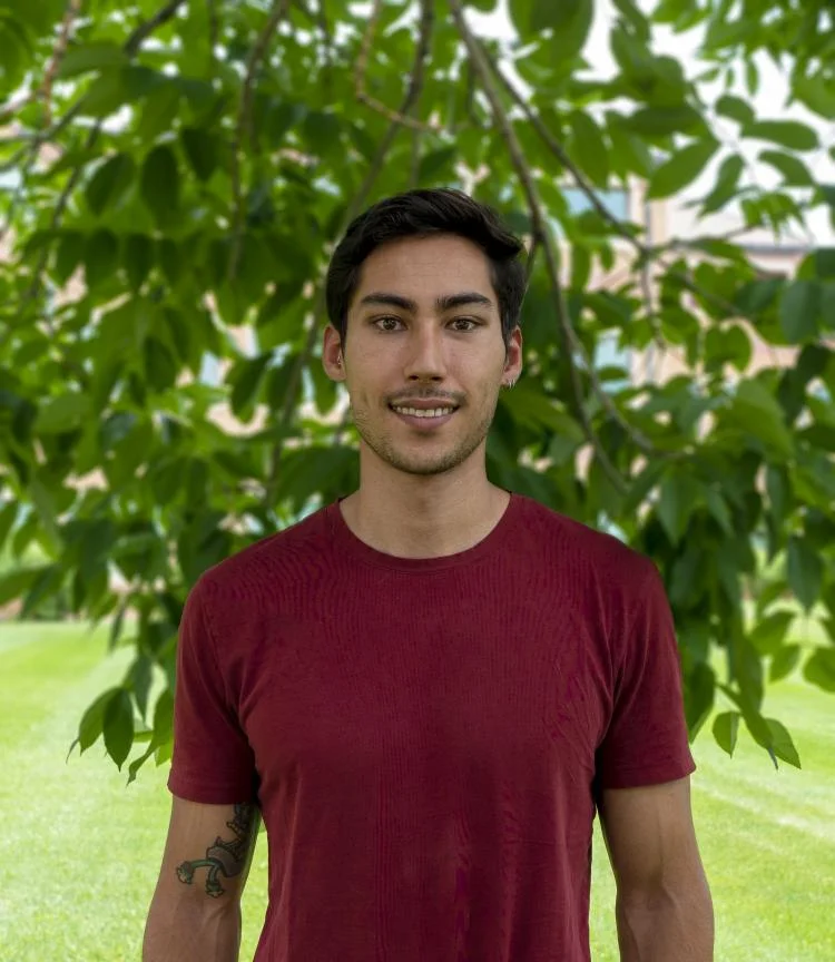 Luis Kitsu | Toney Group | University of Colorado Boulder