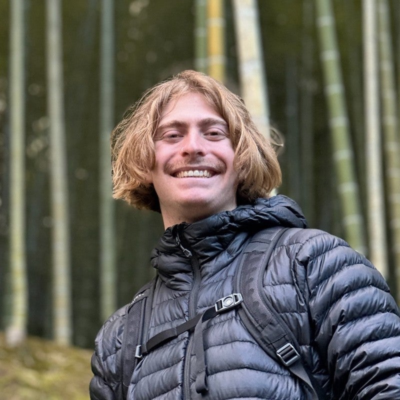 Nicholas Gotlib | Vance Lab | University of Colorado Boulder