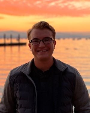 Austin Spafford | Vance Lab | University of Colorado Boulder