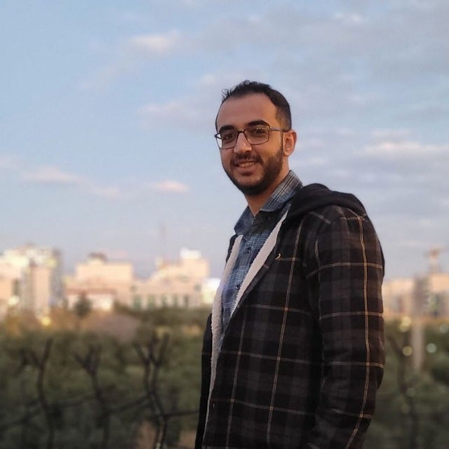 Behnam Rezaei | Vernerey Research Group | University of Colorado Boulder