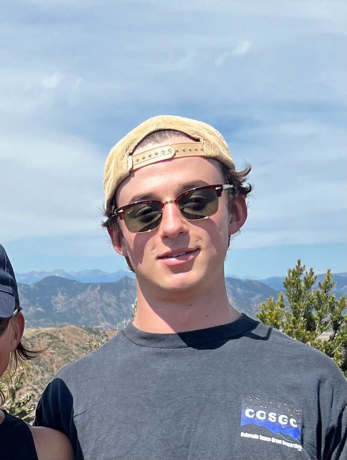 Brice Parrott | Vernerey Research Group | University of Colorado Boulder