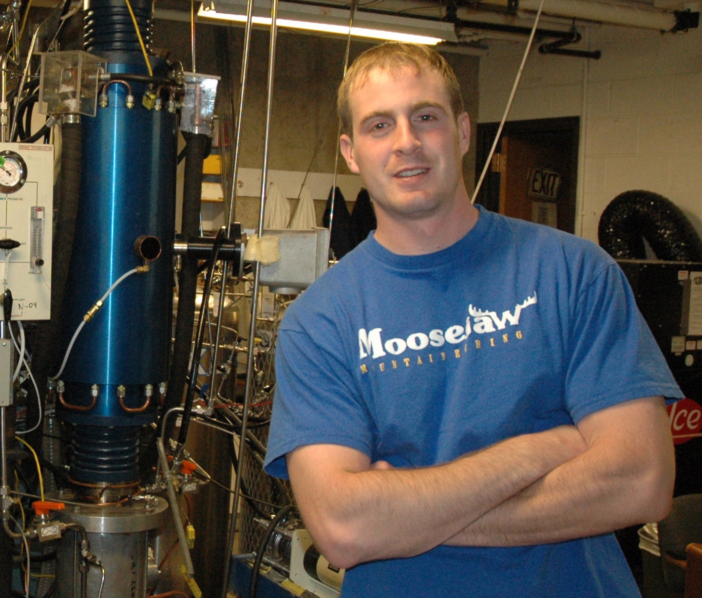 Chris Perkins | Team Weimer Chemical and Biological Engineering ...