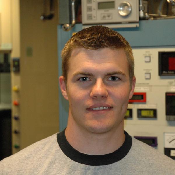 Paul Lichty | Team Weimer Chemical and Biological Engineering | University of Colorado Boulder
