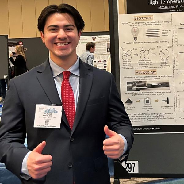 Michael Zaza | Team Weimer Chemical and Biological Engineering ...