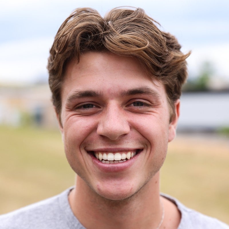 Kellen Waters | Welker Lab | University of Colorado Boulder