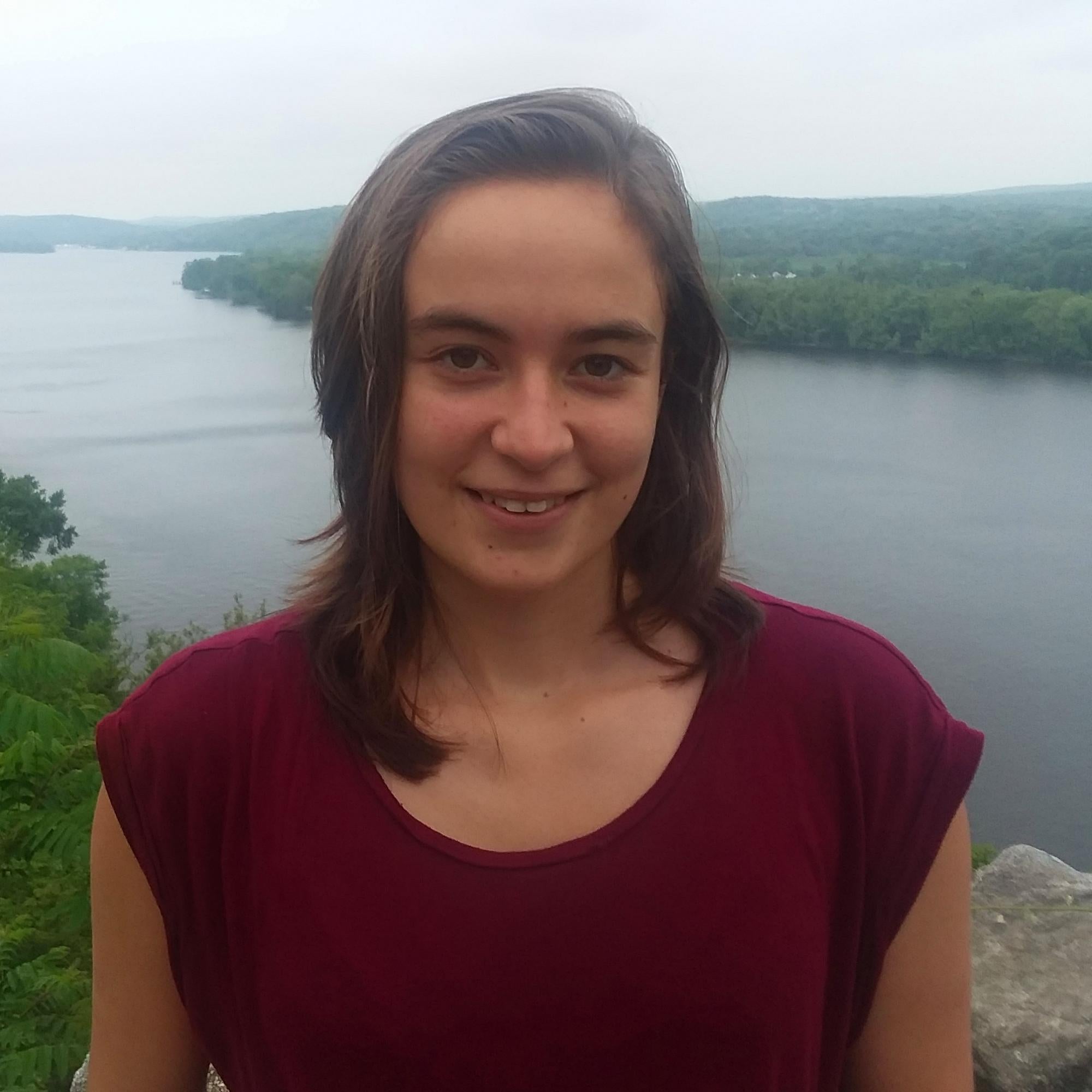 Charlotte Bellerjeau Joins the Group! | BEEM Lab | University of ...