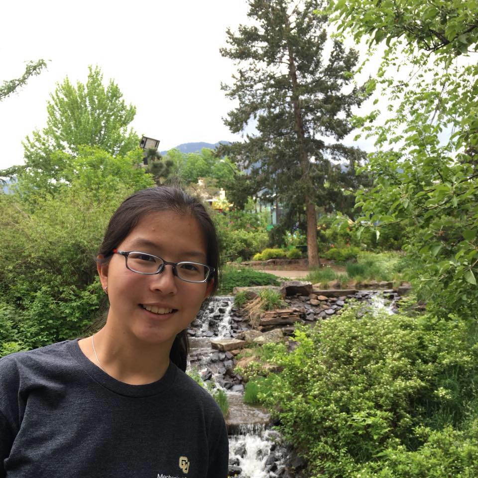 Amy Santoso | BEEM Lab | University of Colorado Boulder
