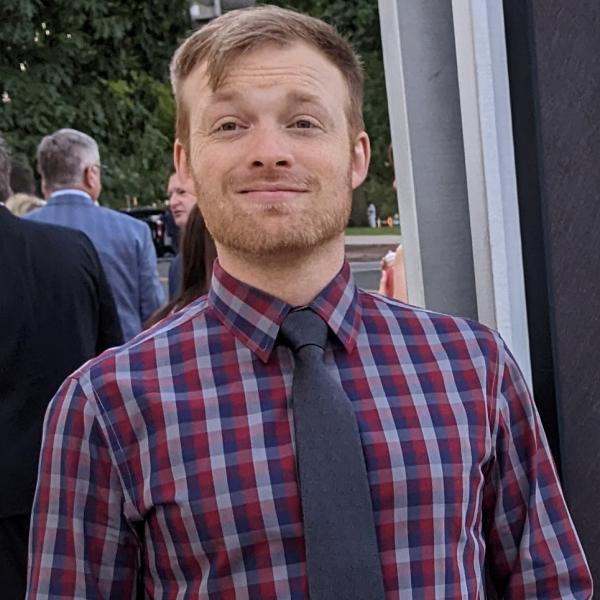 Jordan O'Dell | Wireless Interdisciplinary Research Group | University ...