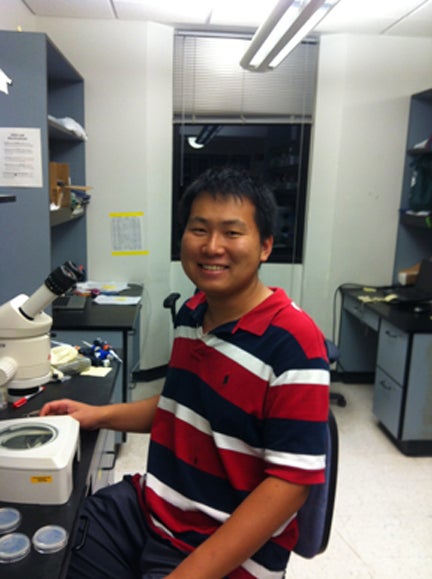 Hanzeng Li | Xue Lab | University of Colorado Boulder