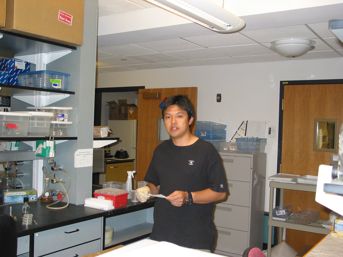 Xin Geng | Xue Lab | University of Colorado Boulder