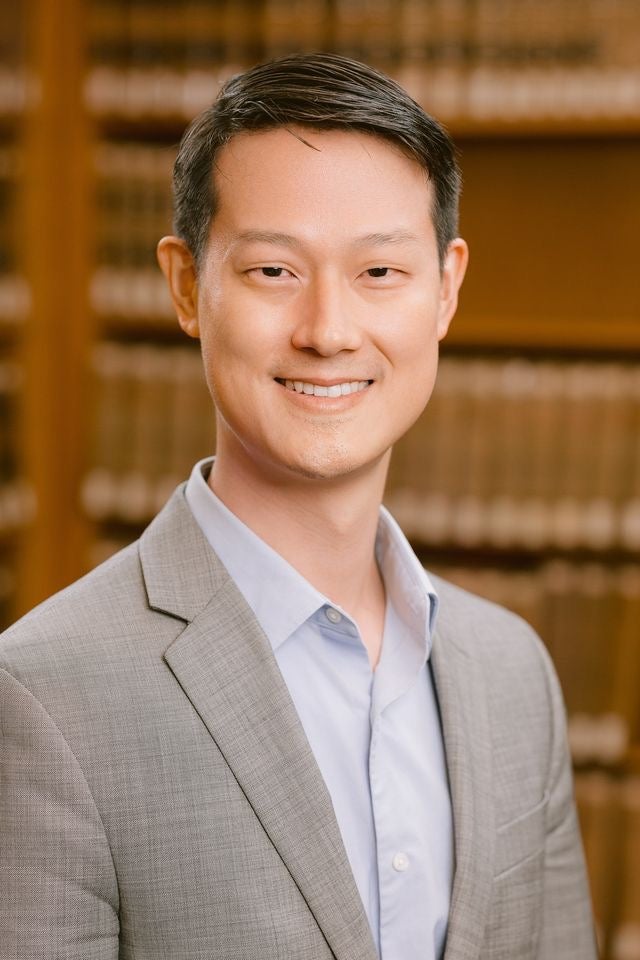 Getting to Know Professor Bryan Choi | Colorado Law | University of ...