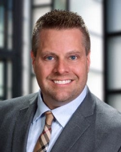 Judge Jon J. Olafson | Colorado Law | University of Colorado Boulder