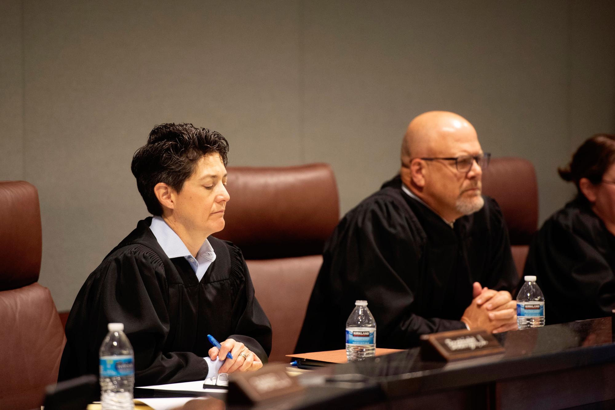 The Supreme Court of Colorado Visits Colorado Law | Colorado Law ...