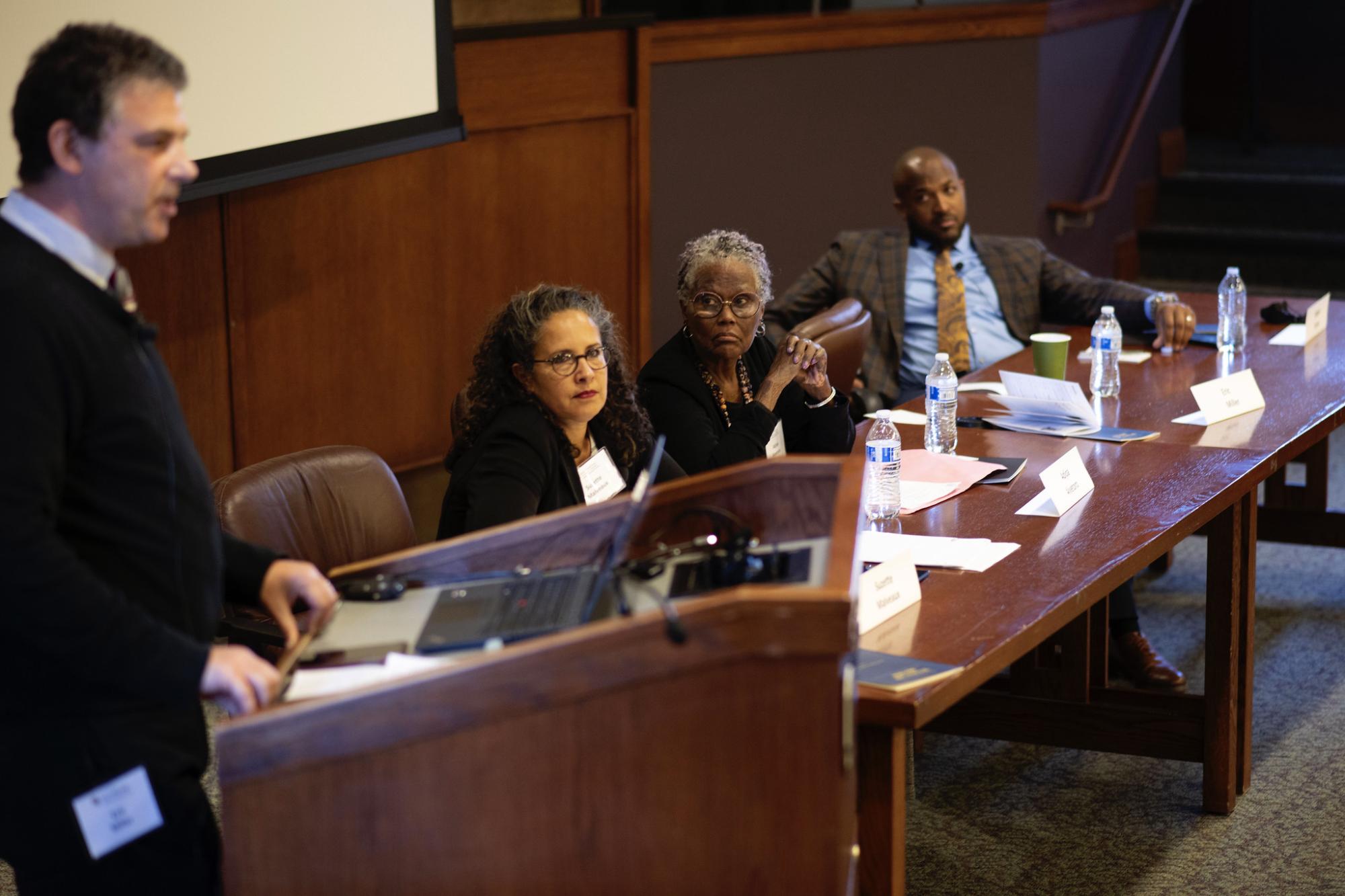 30th Annual Ira C. Rothgerber Jr. Conference Explores ‘The Legacy of U ...