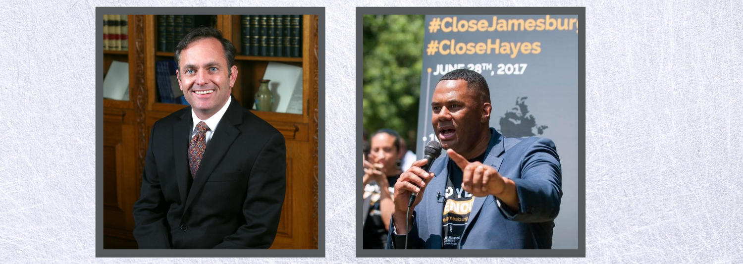 Kyle Hybl ’96 and Ryan Haygood ’01 Honored by Board of Regents ...