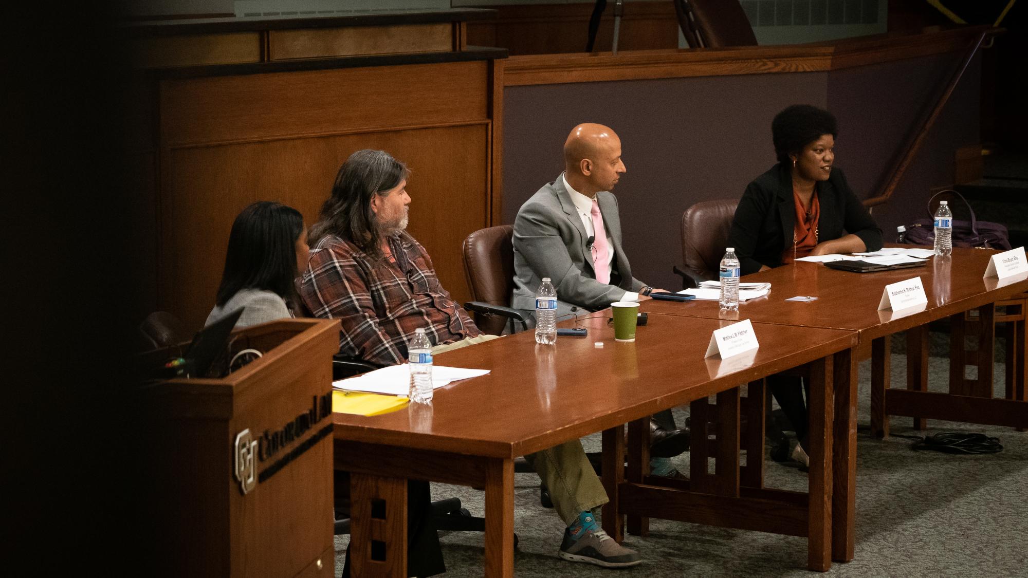 31st Annual Ira C. Rothgerber Jr. Conference Explores “The Role of ...