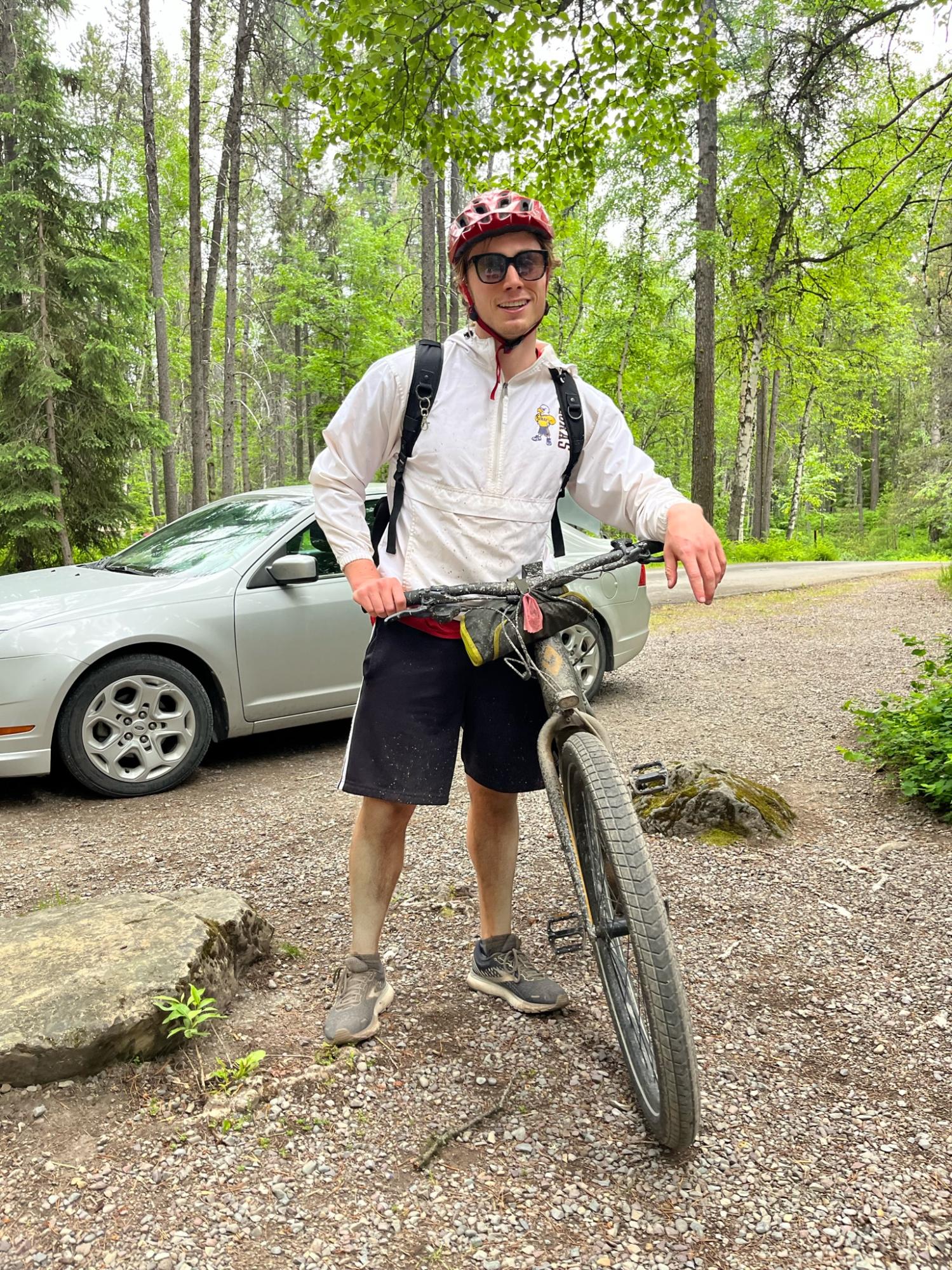 1L Spotlight: Quinn Pickering | Colorado Law | University of Colorado Boulder