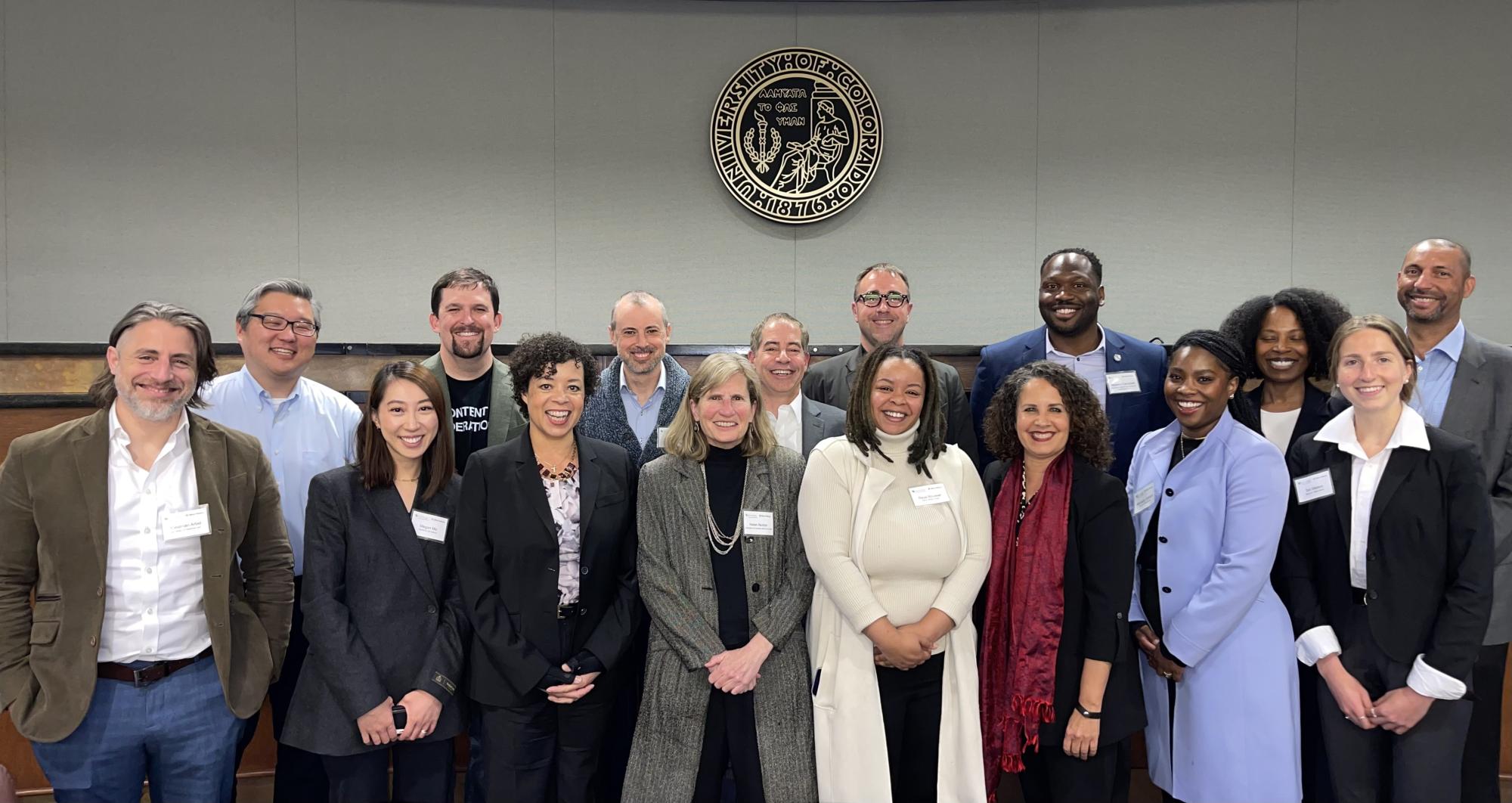 The 32nd Annual Rothgerber Conference on AI and The Constitution Makes ...