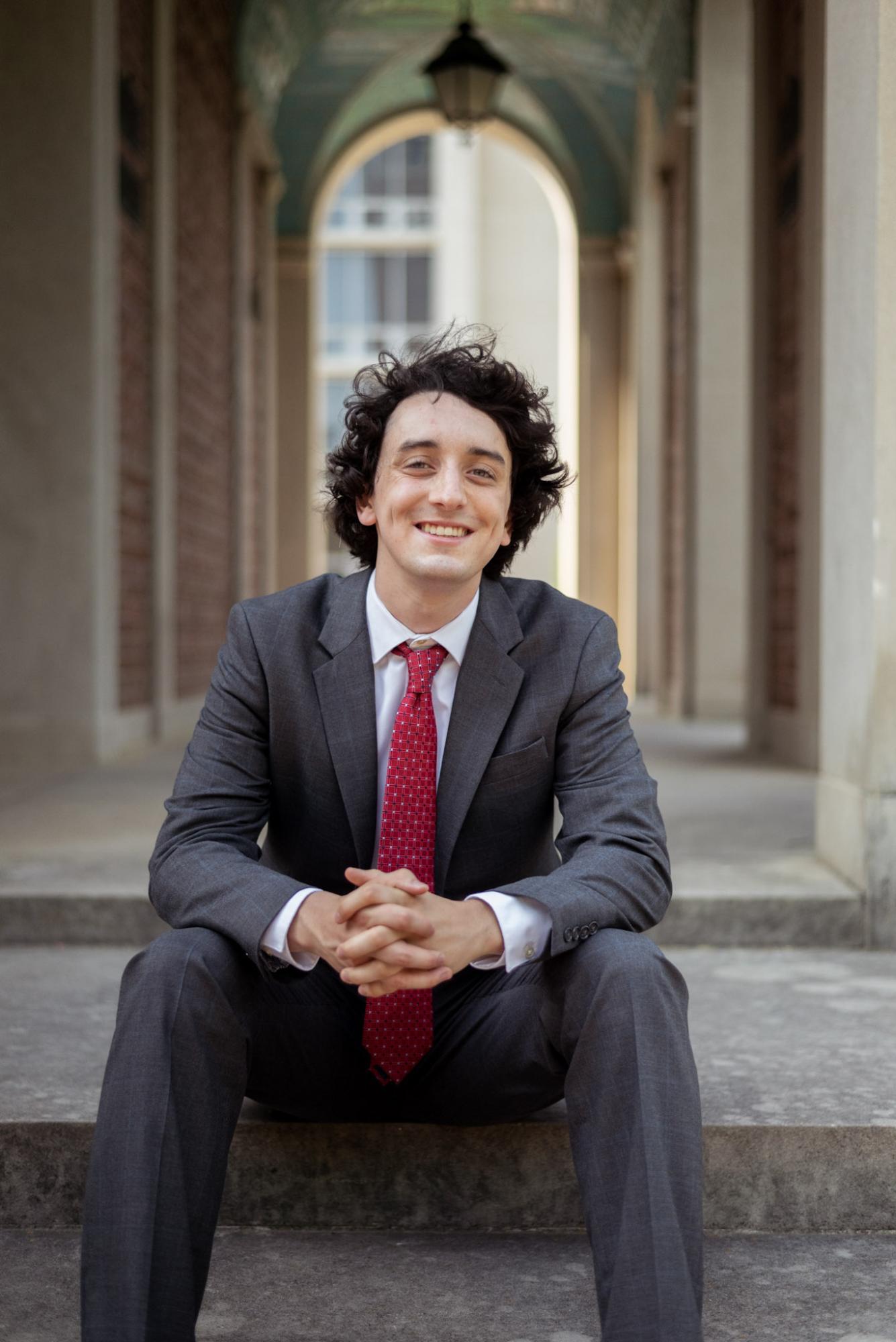 1L Spotlight: Jonah Dixon | Colorado Law | University of Colorado Boulder