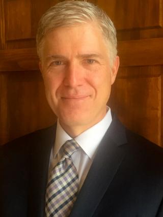 Gorsuch, Trump’s Pick for Supreme Court, a Visiting Professor at ...