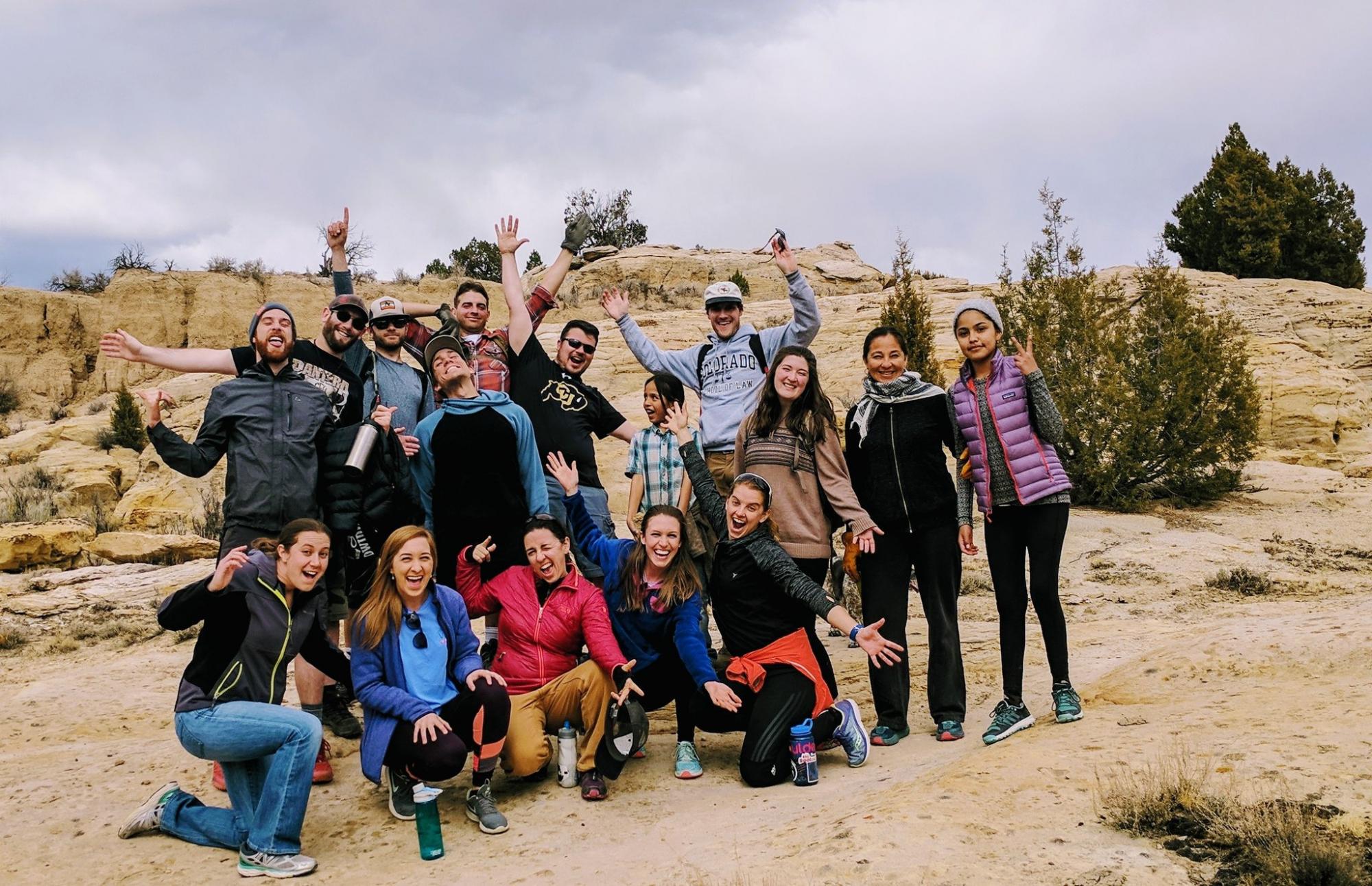 30 Years of On–the-Ground Learning | Colorado Law | University of ...