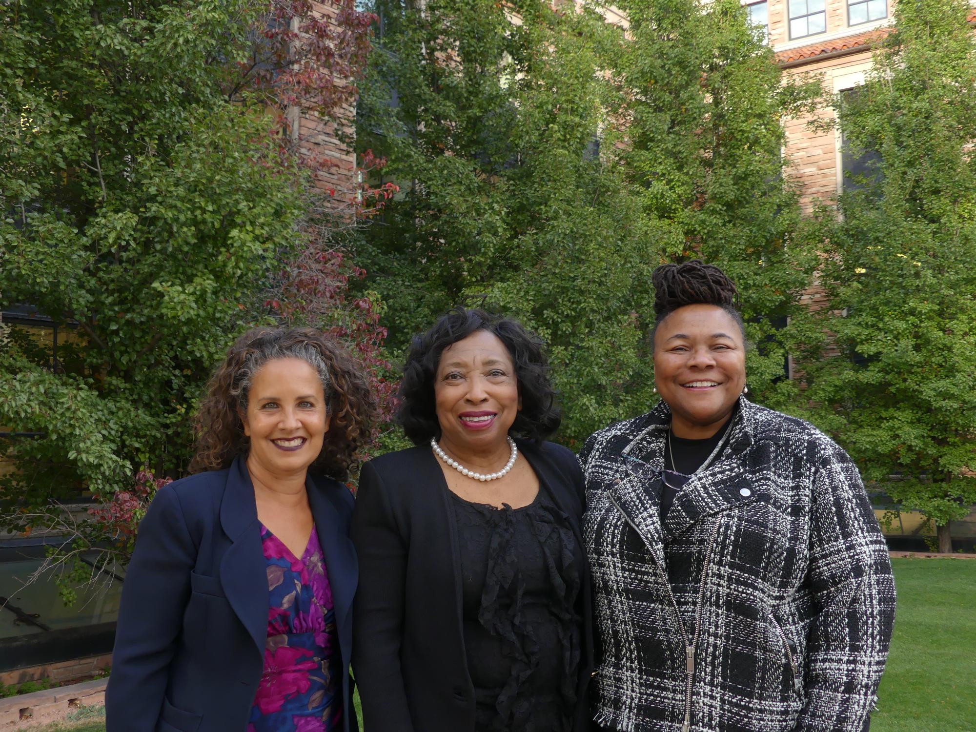 Stevens Lecture Showcases Sixth Circuit Judge Bernice Donald | Colorado ...