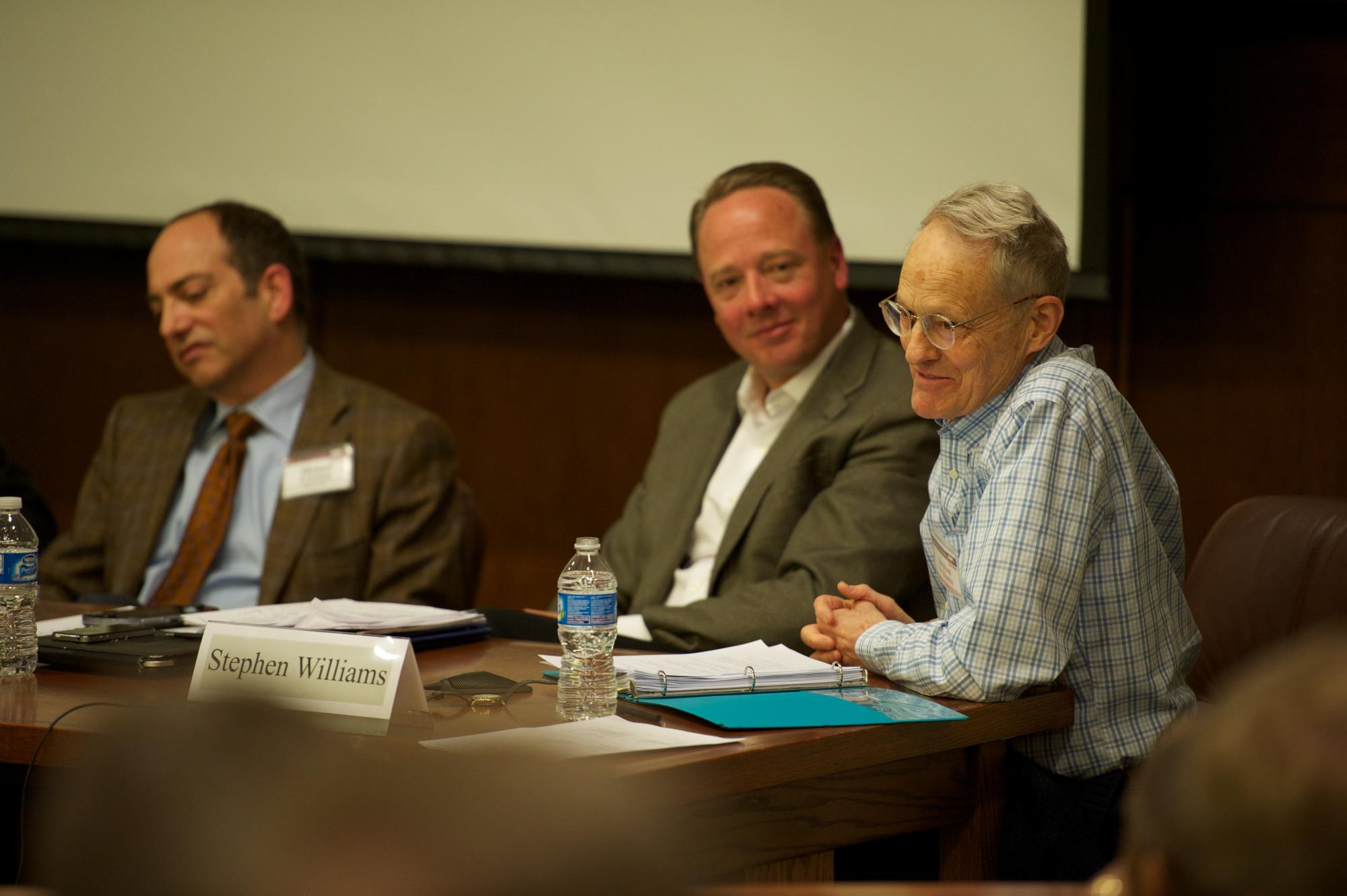 In Memoriam: D.C. Circuit Judge and Former Faculty Member Stephen F ...