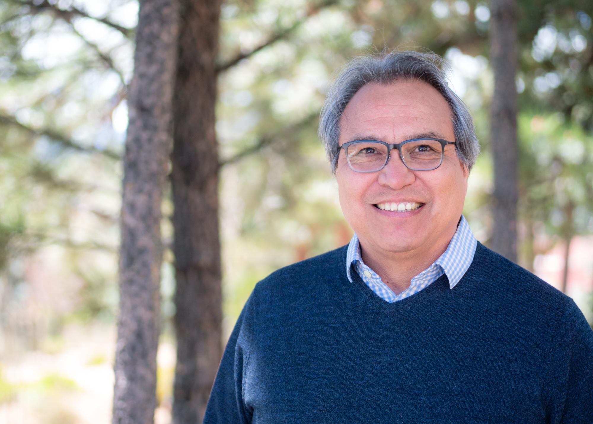 S. James Anaya | Colorado Law | University of Colorado Boulder