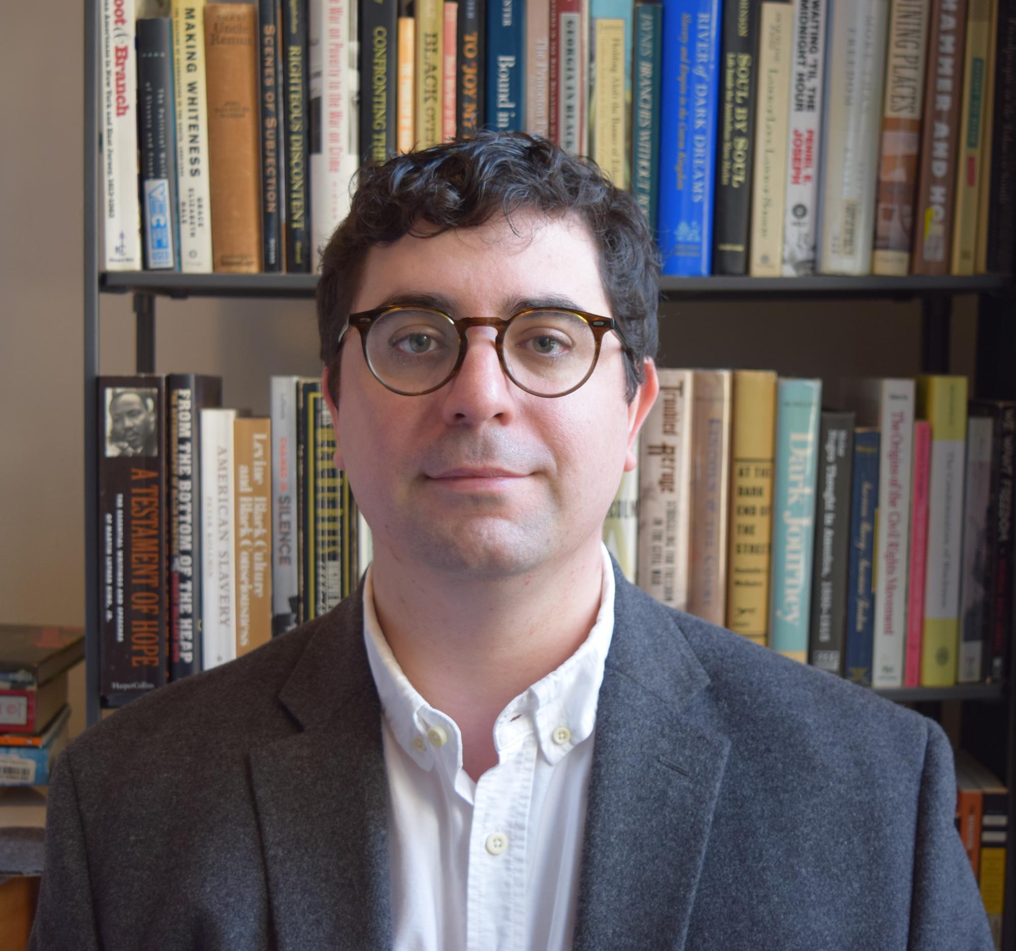 Jonathon Booth | Colorado Law | University of Colorado Boulder