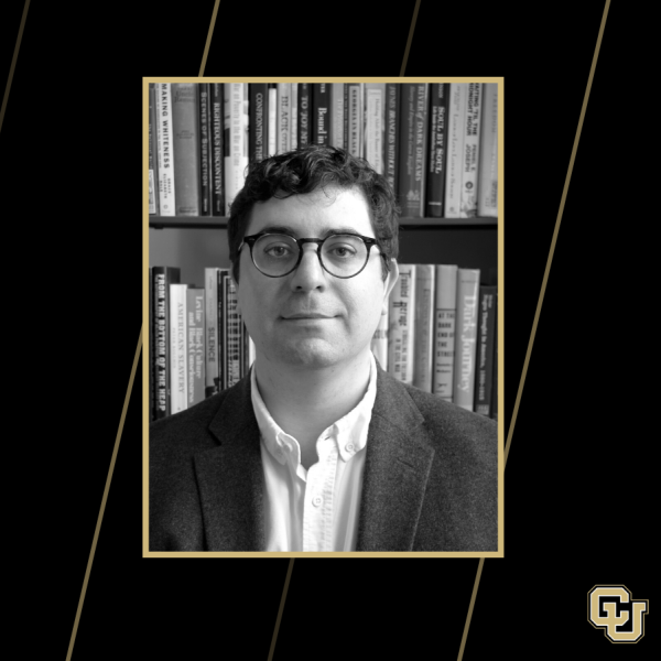 Getting to Know Prof. Jonathon Booth | Colorado Law | University of ...