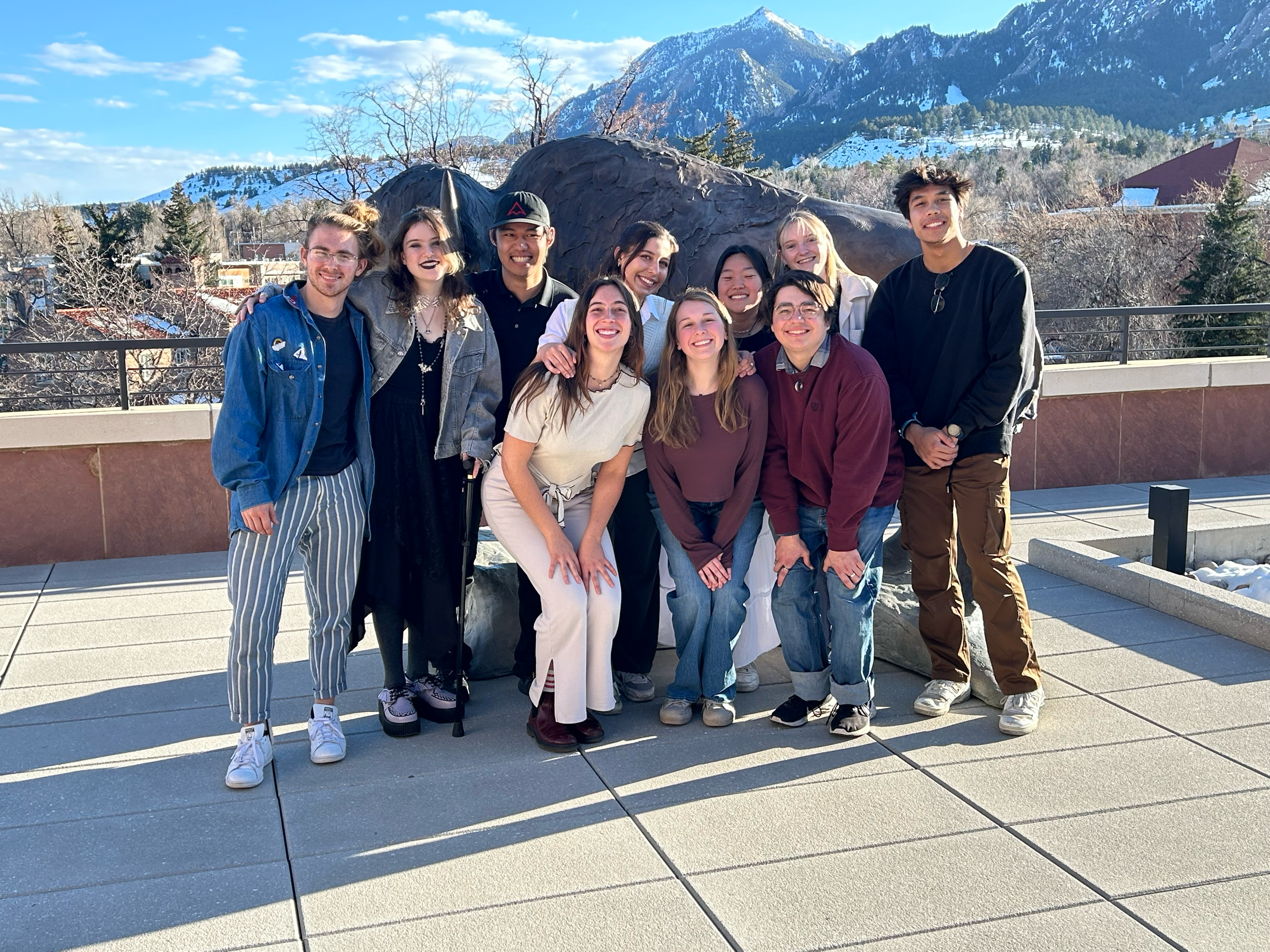 Learning Assistant Program | Center for Leadership | University of ...