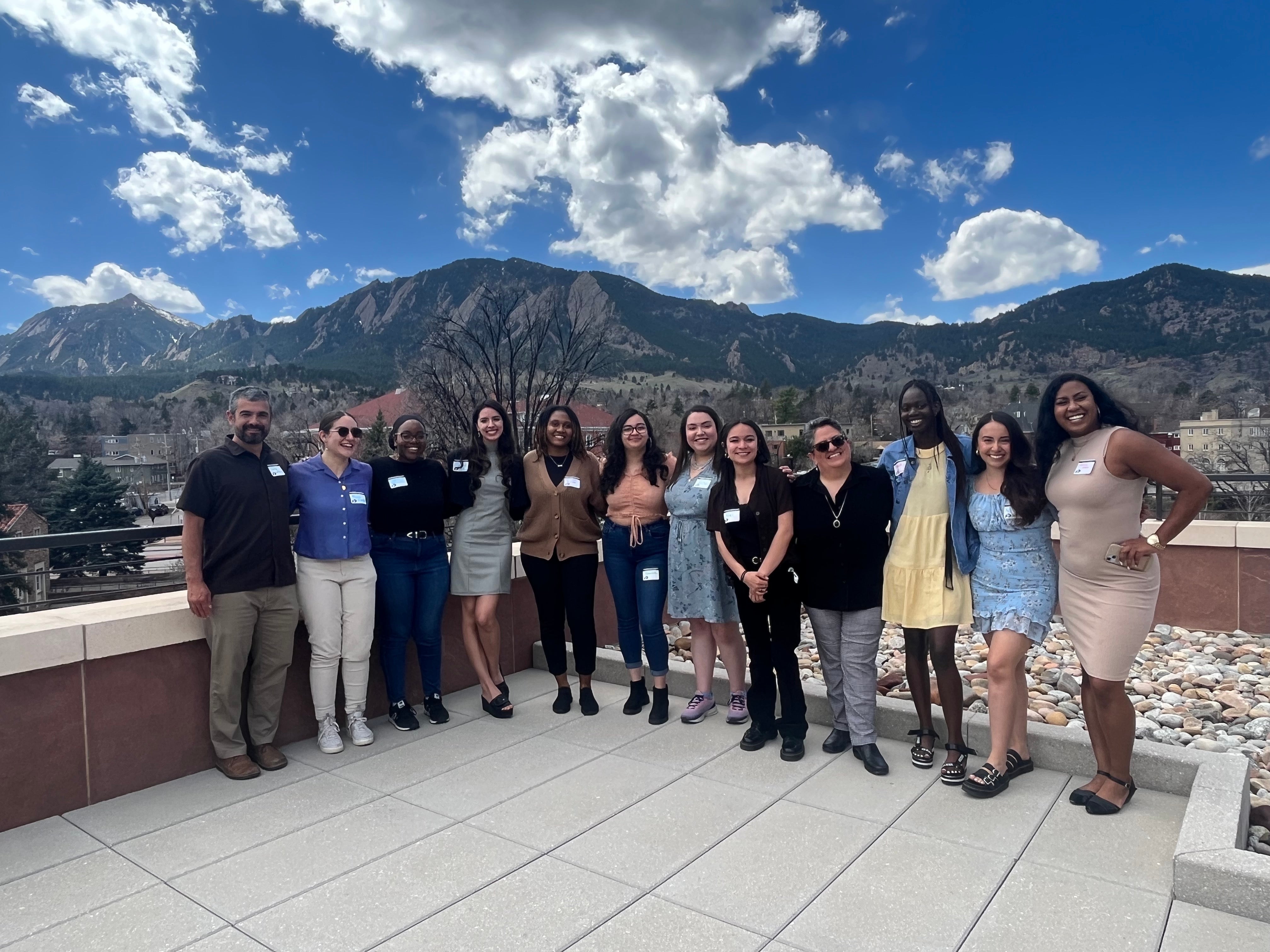 Multicultural Leadership Scholars (MLS) | Center for Leadership ...