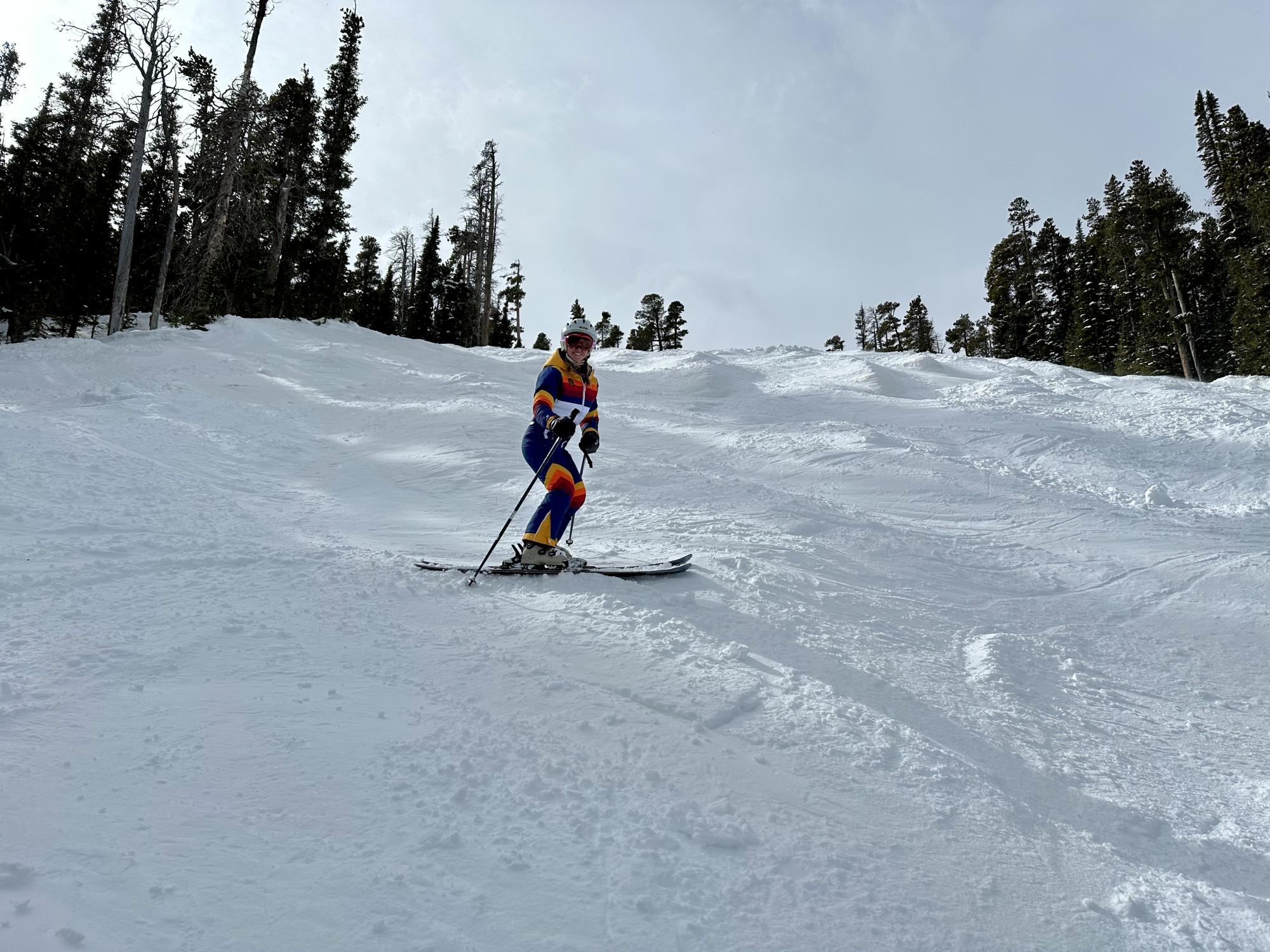Skiing Beyond Fear: A Journey of Growth and Self-Discovery | Center for ...