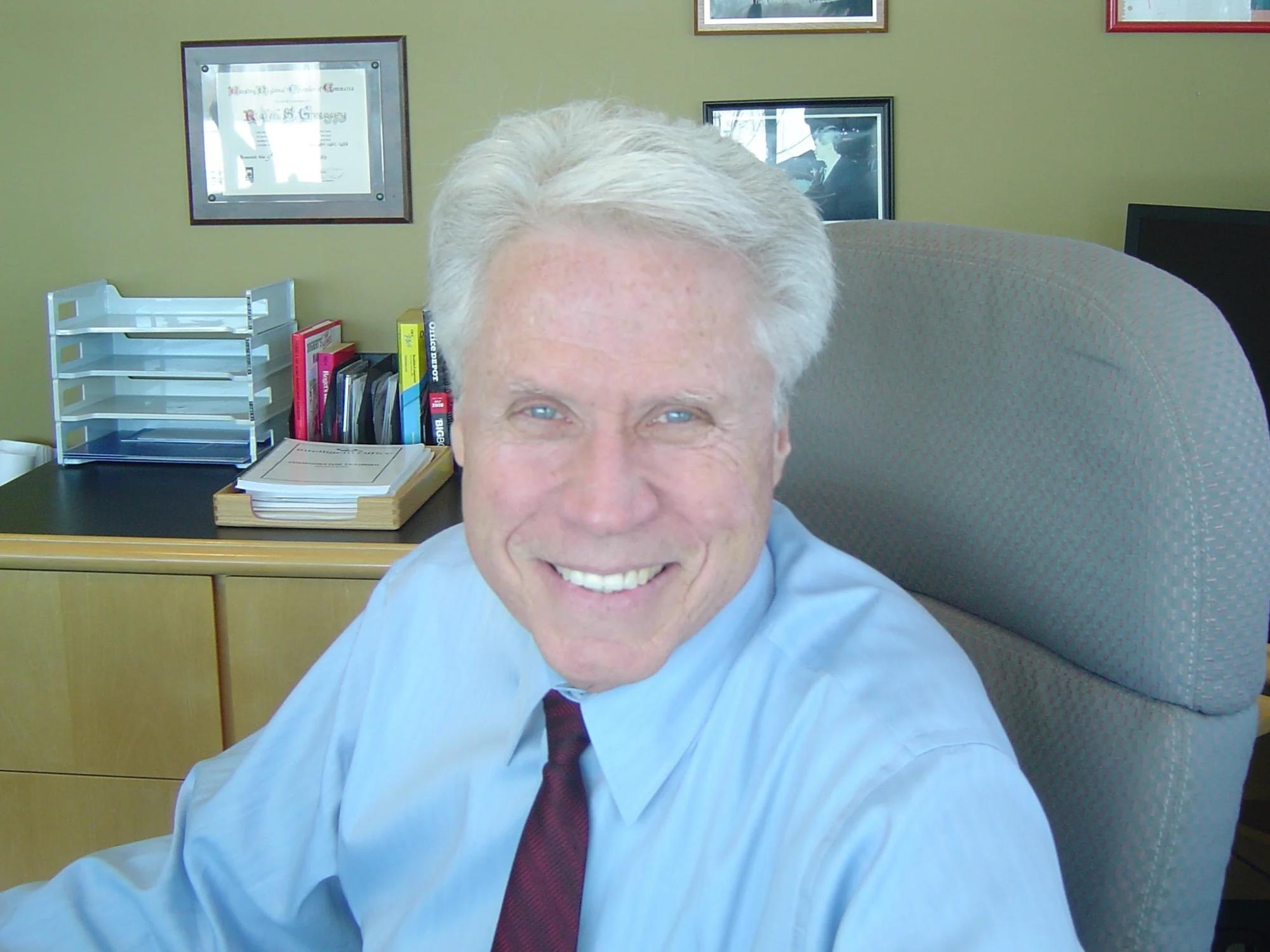 Ralph Gregory | Center for Leadership | University of Colorado Boulder