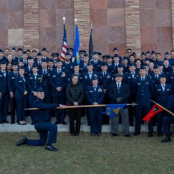 Air Force ROTC | Center for Leadership | University of Colorado Boulder