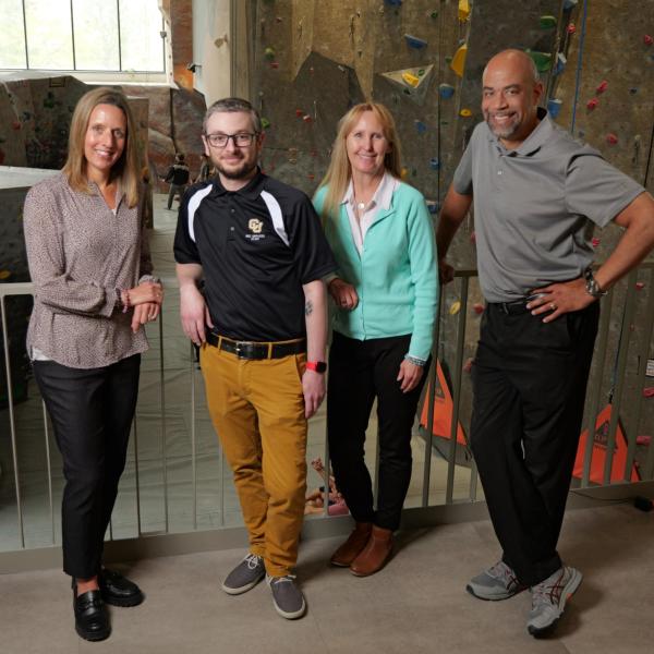 ‘The Rec’ and other campus units expand inclusive initiatives through ...