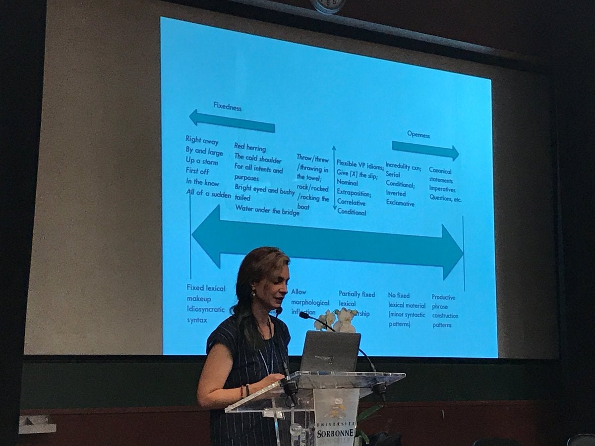 Laura Michaelis named Charles J. Fillmore Professor at 2025 LSA ...