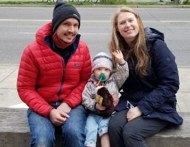 Kate Ridgeway's Story | Department of Linguistics | University of ...