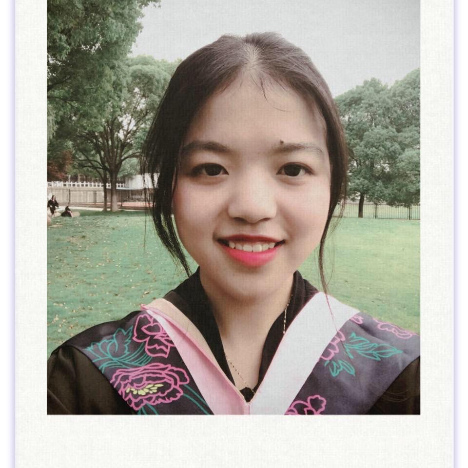 Lan Sang | Department of Linguistics | University of Colorado Boulder