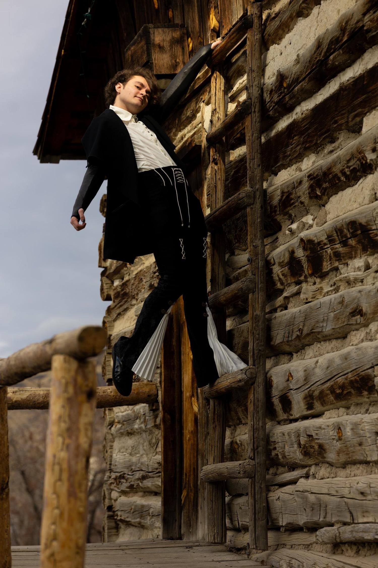 Vincent Burnett | Department of Linguistics | University of Colorado ...