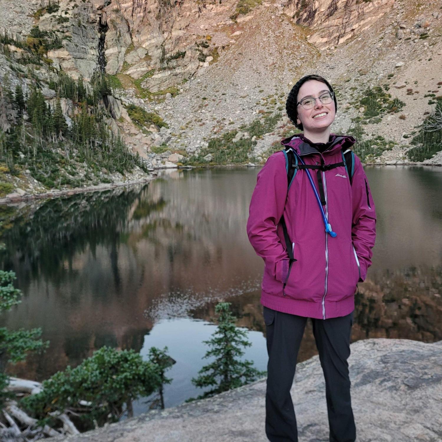 Ray Groshan | Department of Linguistics | University of Colorado Boulder