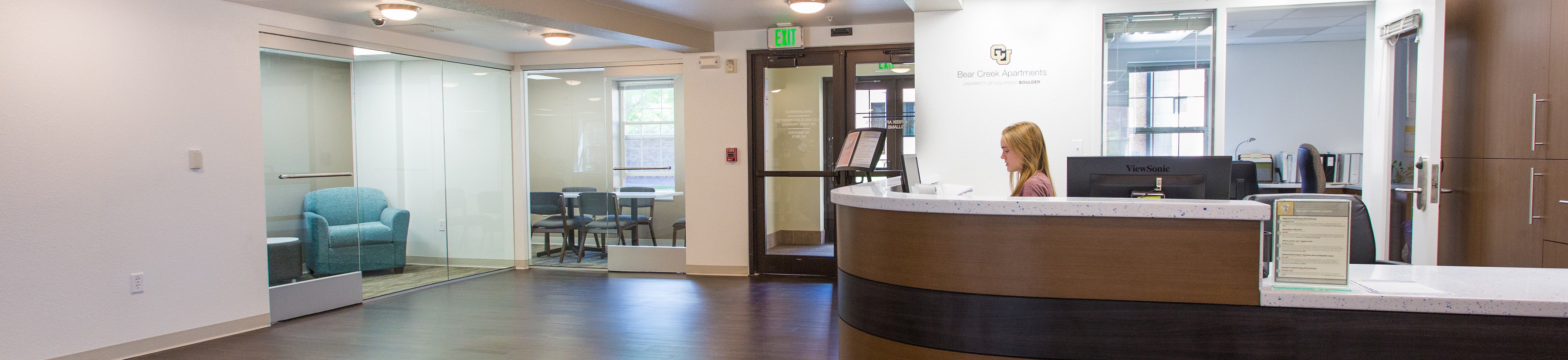 Bear Creek and Weber Hall Safety and Security | Housing & Dining ...