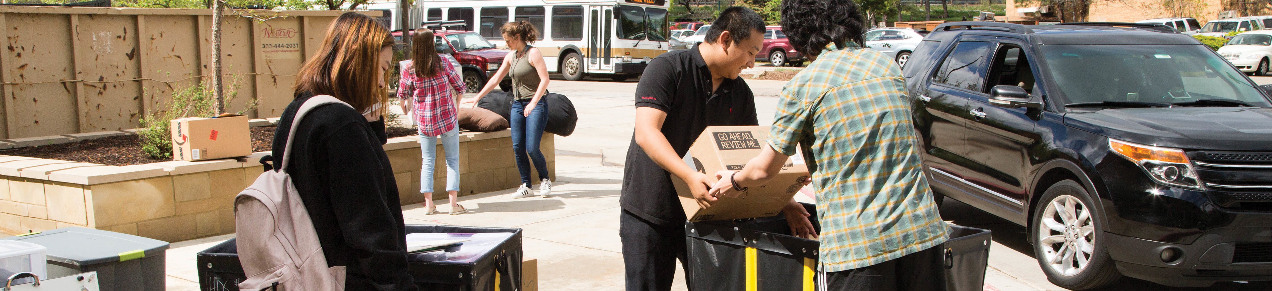 Move-Out Process | Spring 2024 | Housing & Dining | University of ...